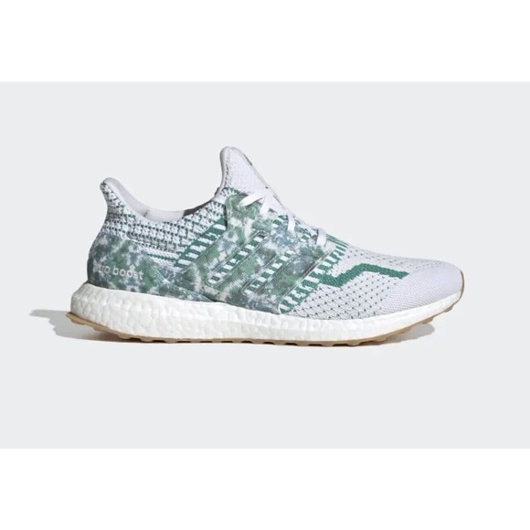 adidas | Shoes | Adidas Ultraboost 5 Dna Oreo Mens Running Shoes Green ...